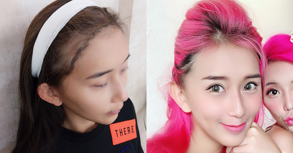 亞洲知名女DJ Leng Sean拯救髮際線全方位體驗報告